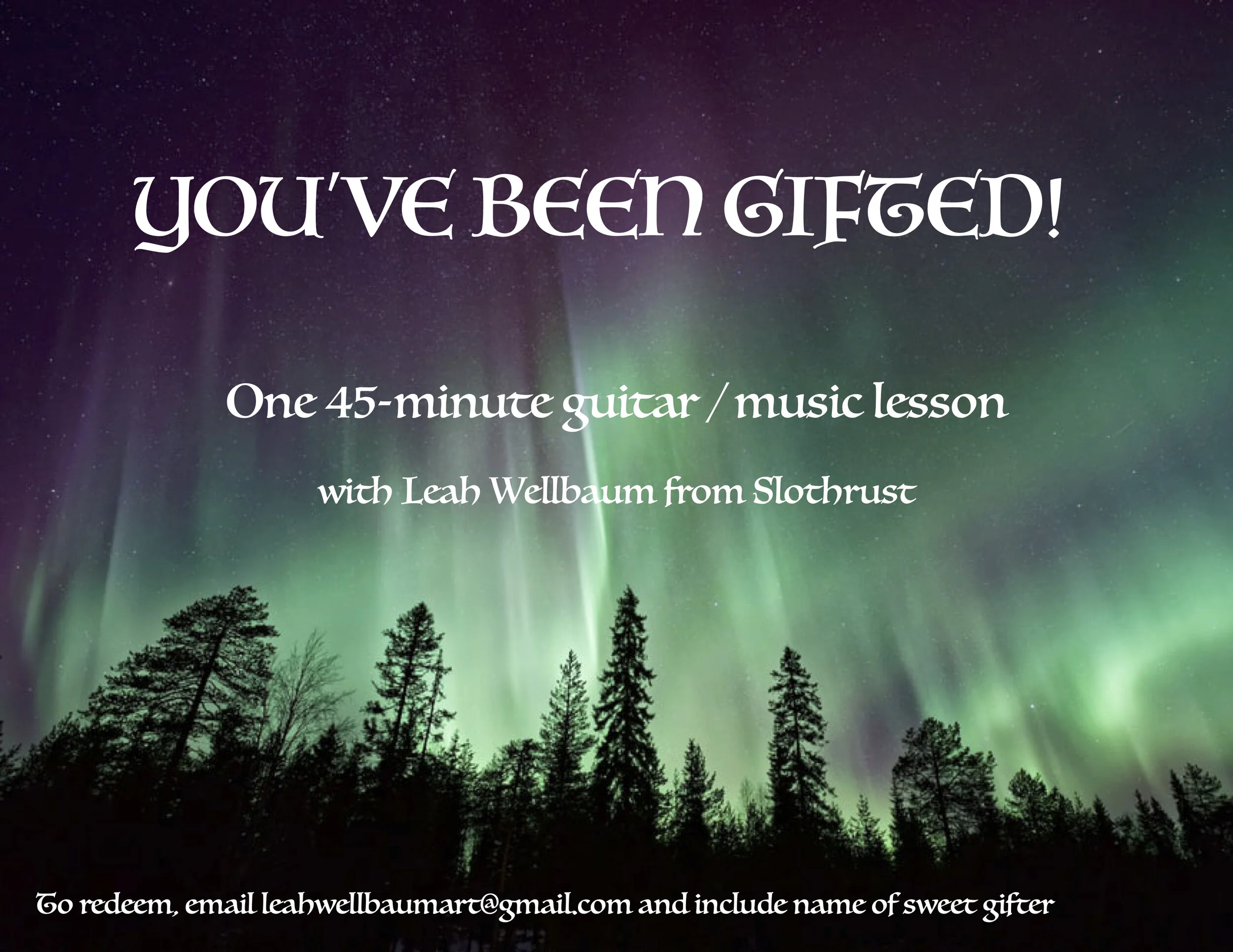 Store — Leah Wellbaum