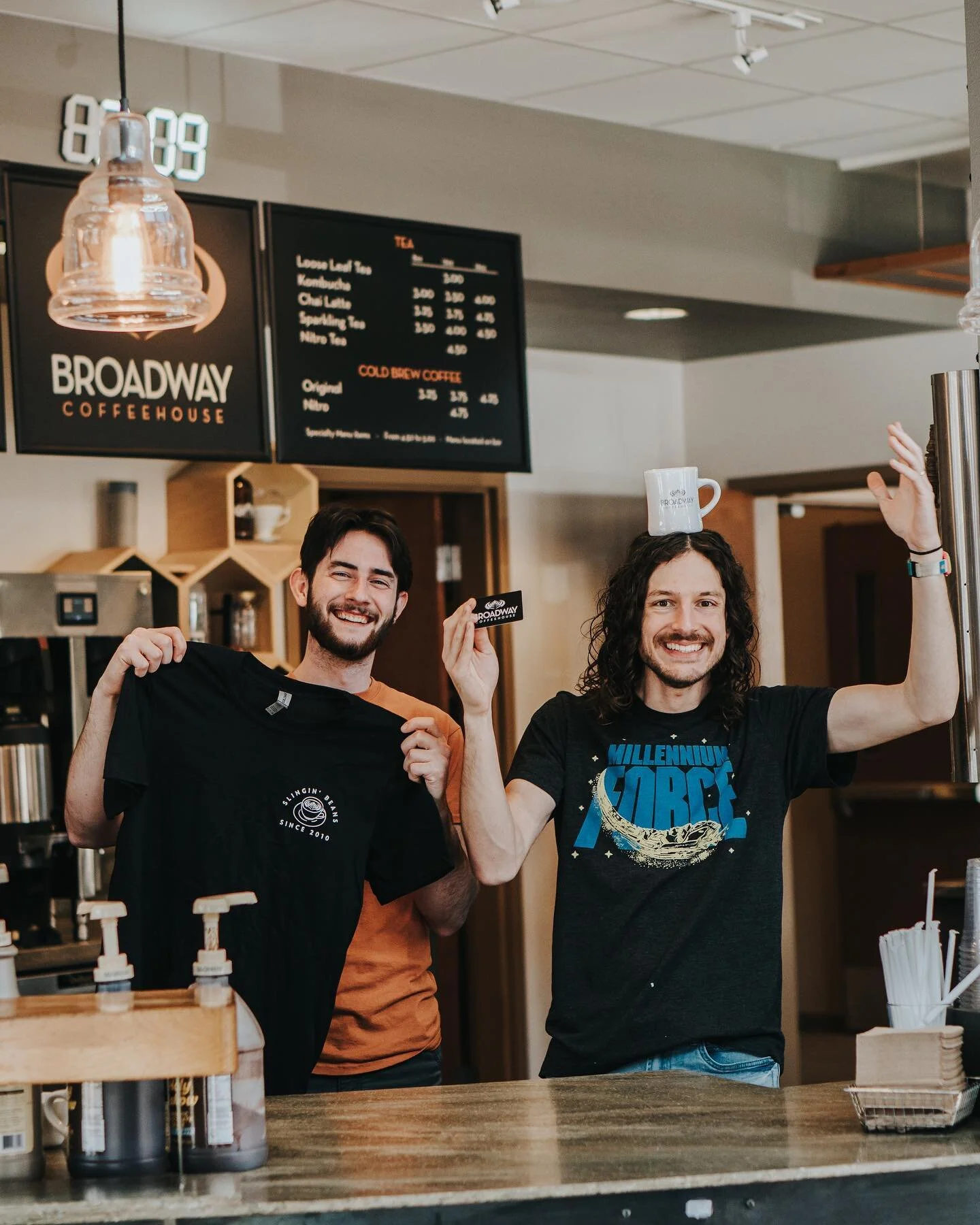 Broadway Coffeehouse