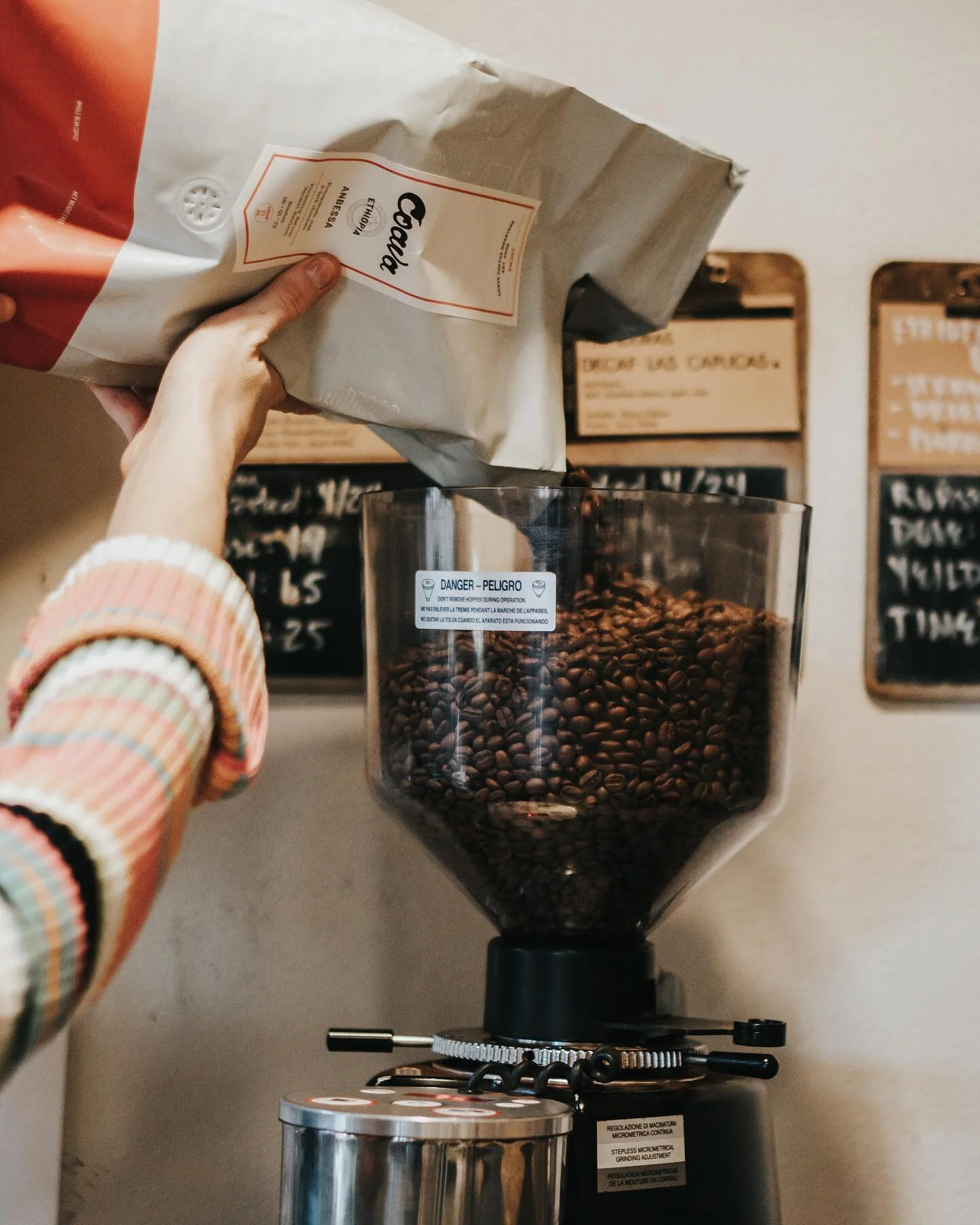 Broadway Coffeehouse