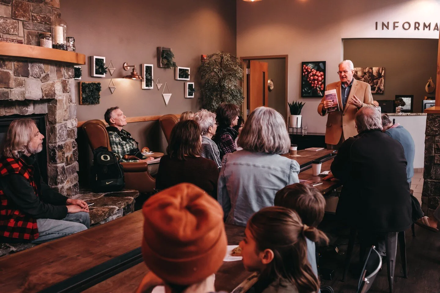 Broadway Coffeehouse