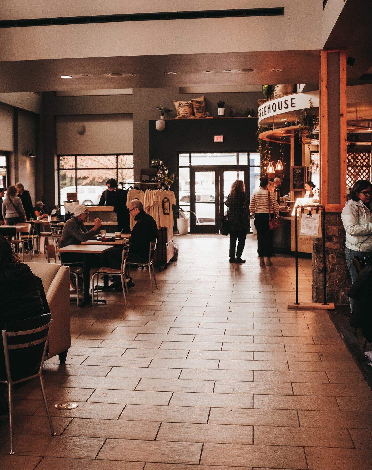 Broadway Coffeehouse