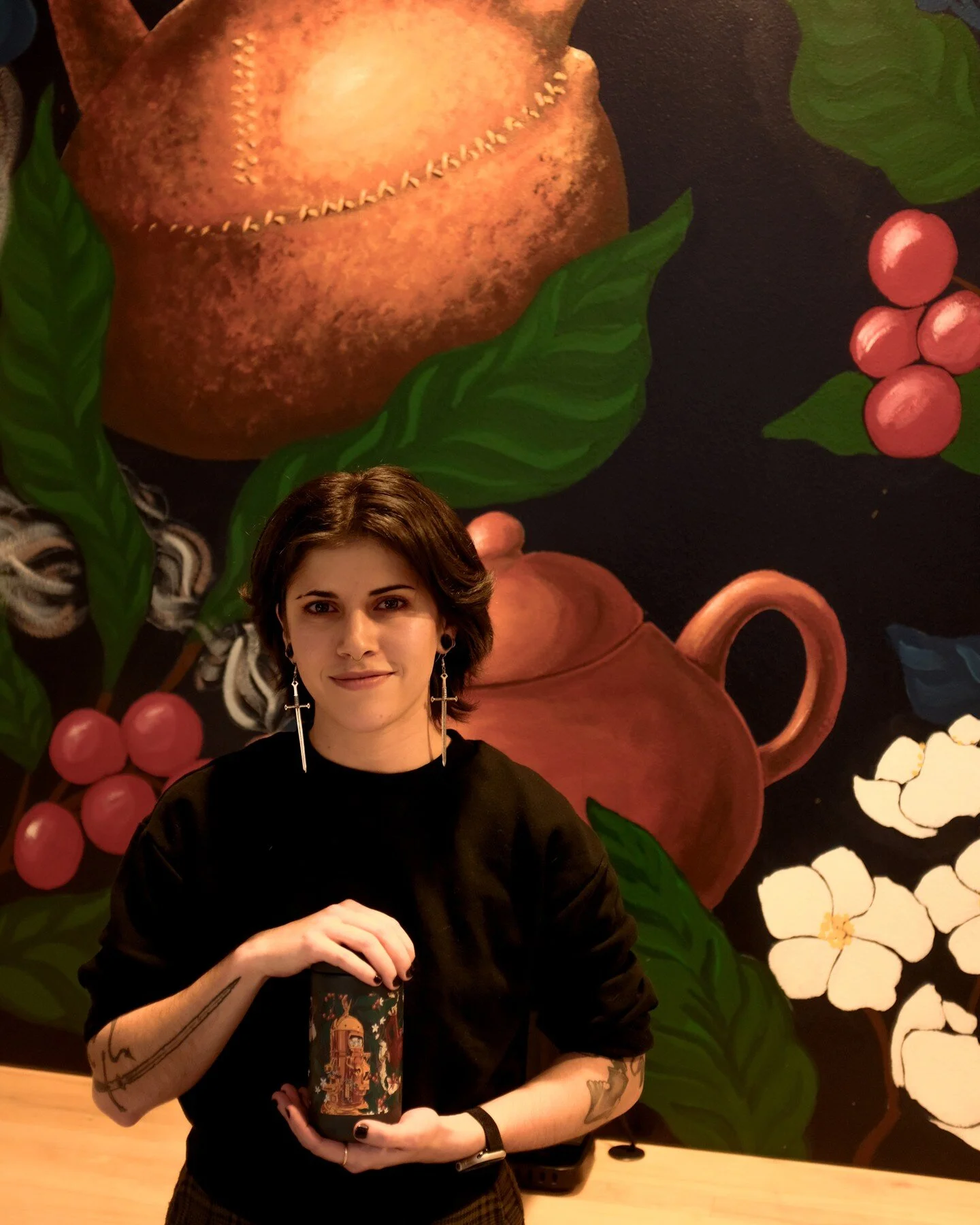 Broadway Coffeehouse