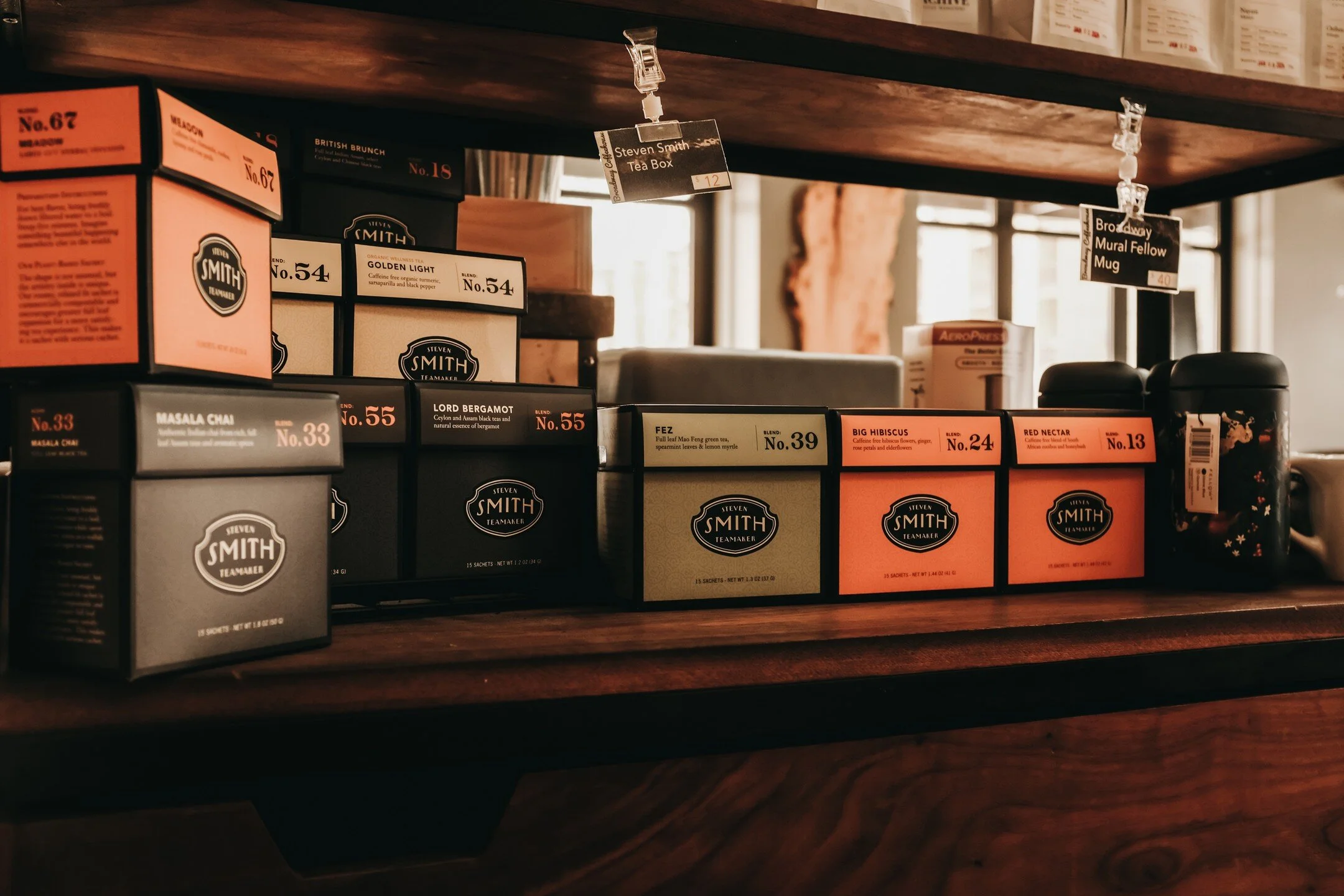 Broadway Coffeehouse