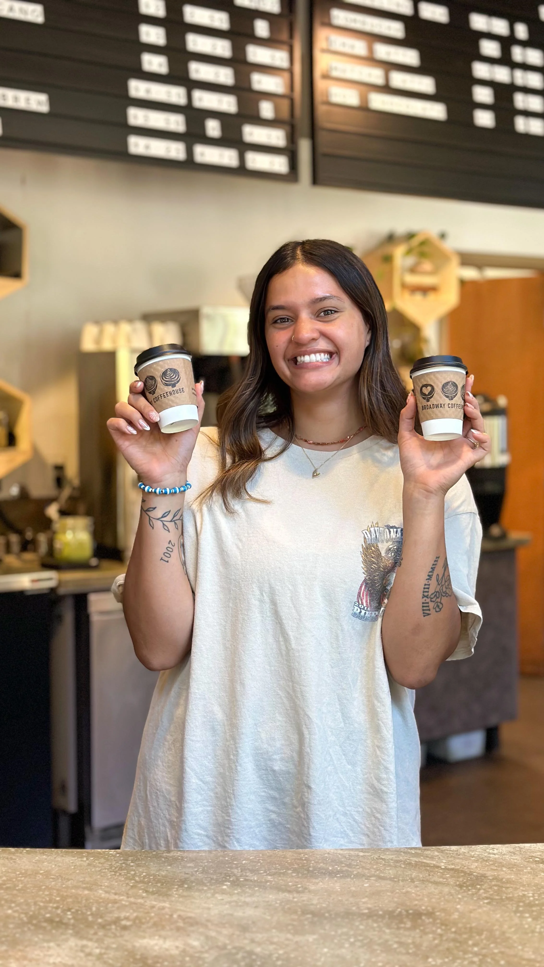 Broadway Coffeehouse