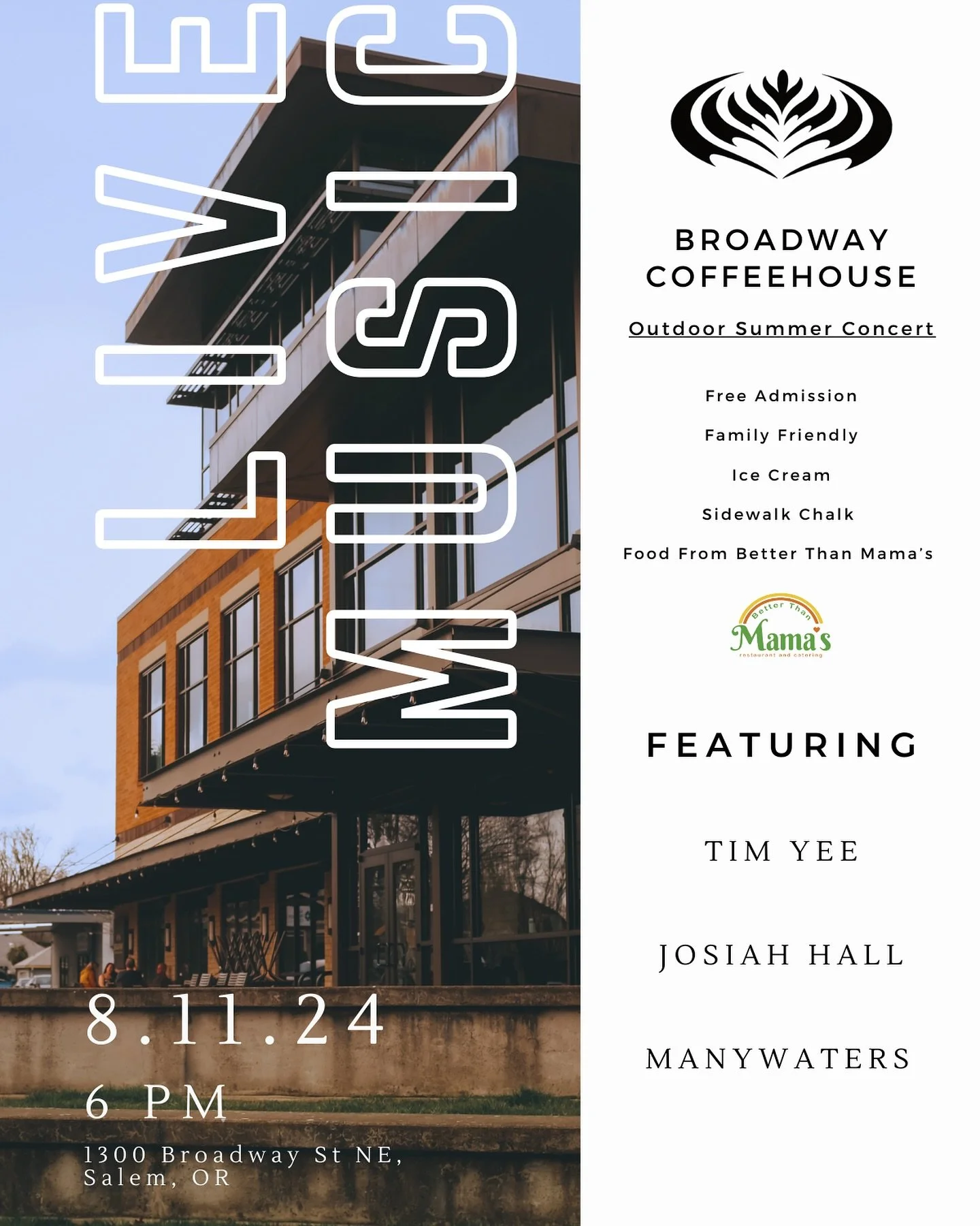 Broadway Coffeehouse