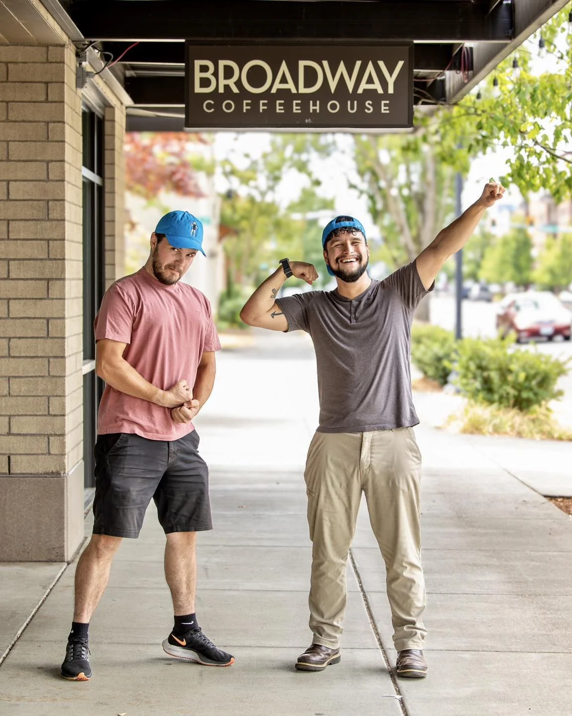 Broadway Coffeehouse