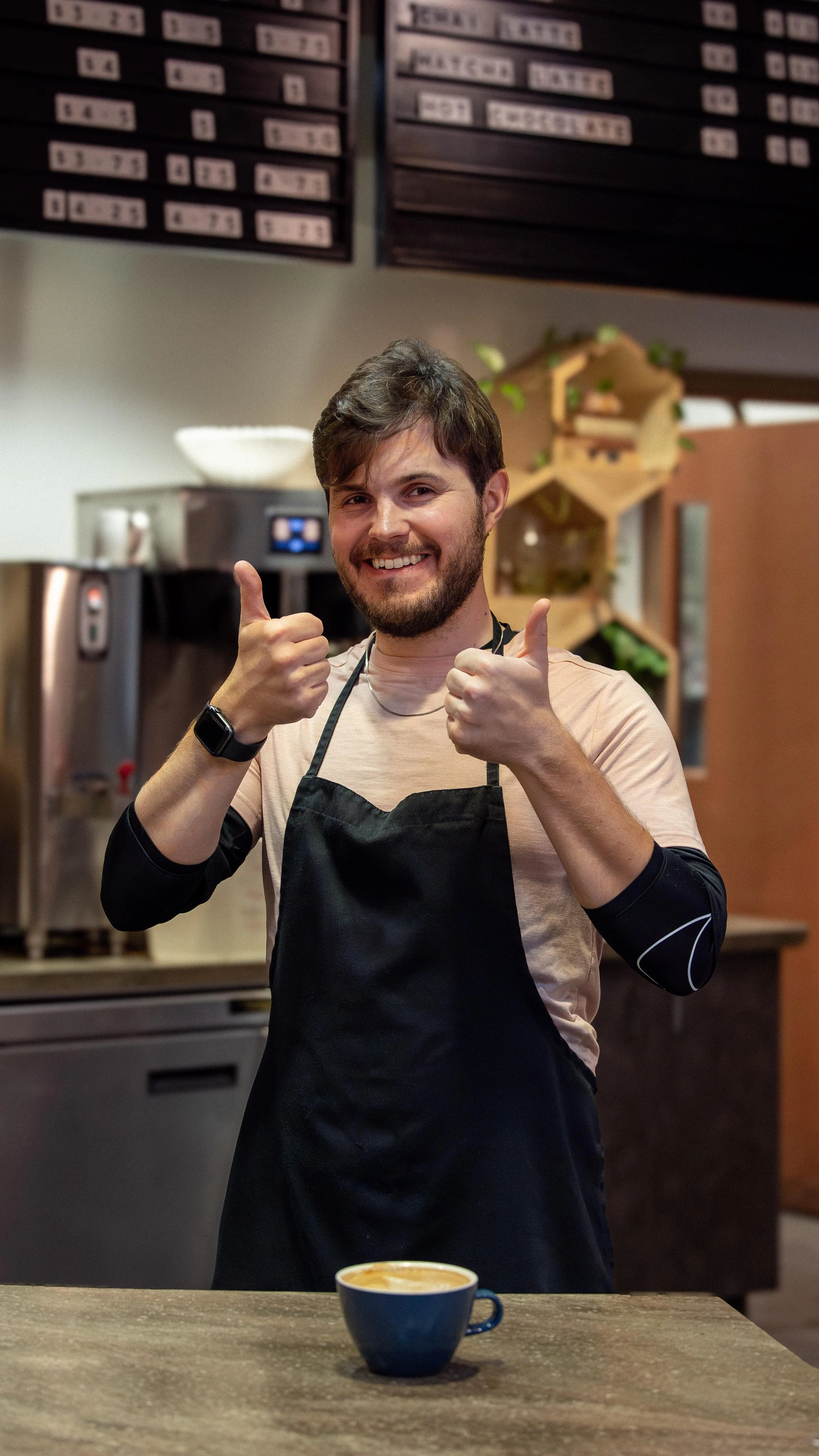 Broadway Coffeehouse