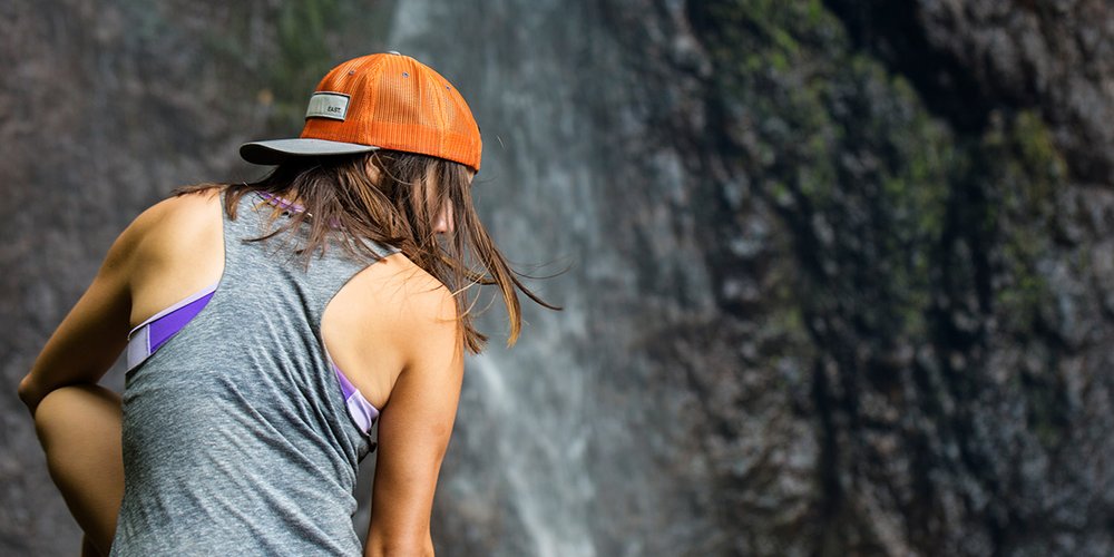 F52 // Full Custom 6 Panel Trucker — CAPTUER HEADWEAR