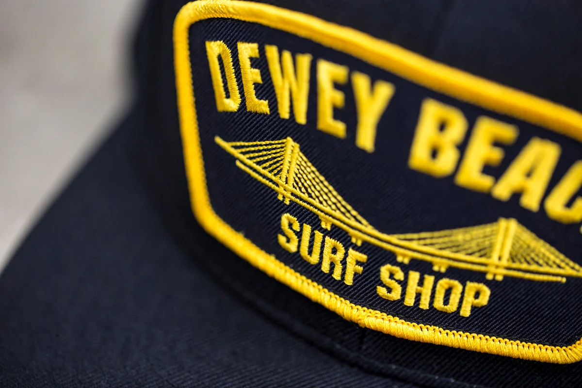 CUSTOM PROGRAM DESIGN OPTIONS — CAPTUER HEADWEAR