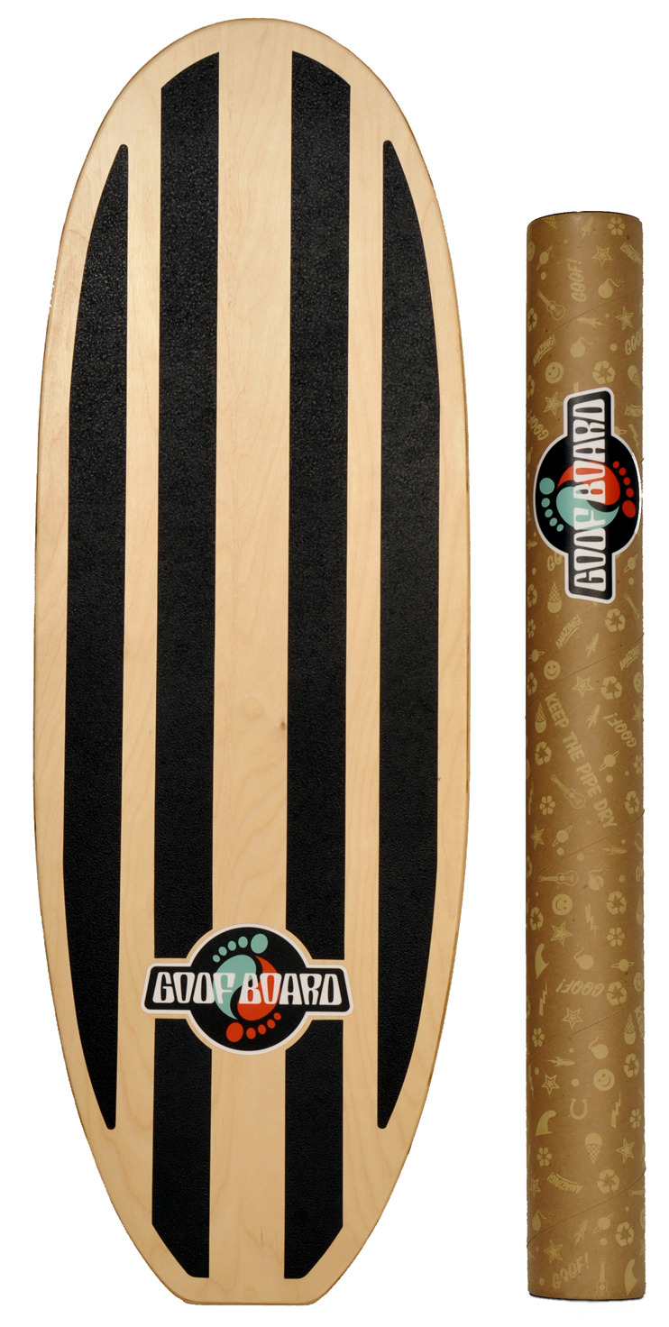 The Indo Board of Surf - GoofBoard — Boarders Magazine