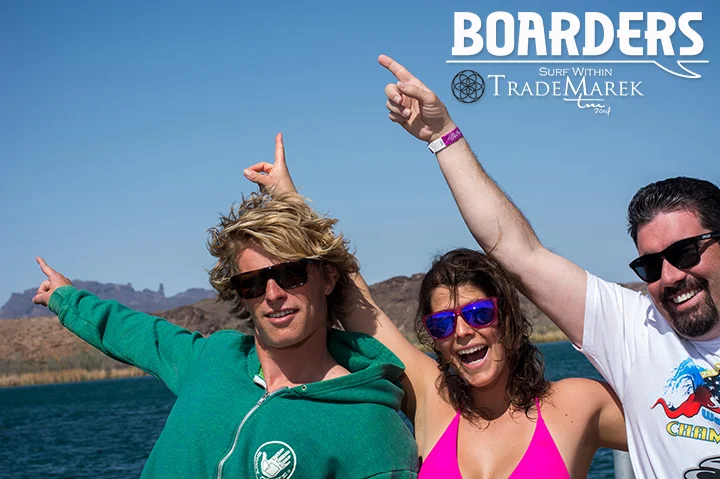 Strike a pose "The Emily"! Get to know Emily Agate — Boarders Magazine