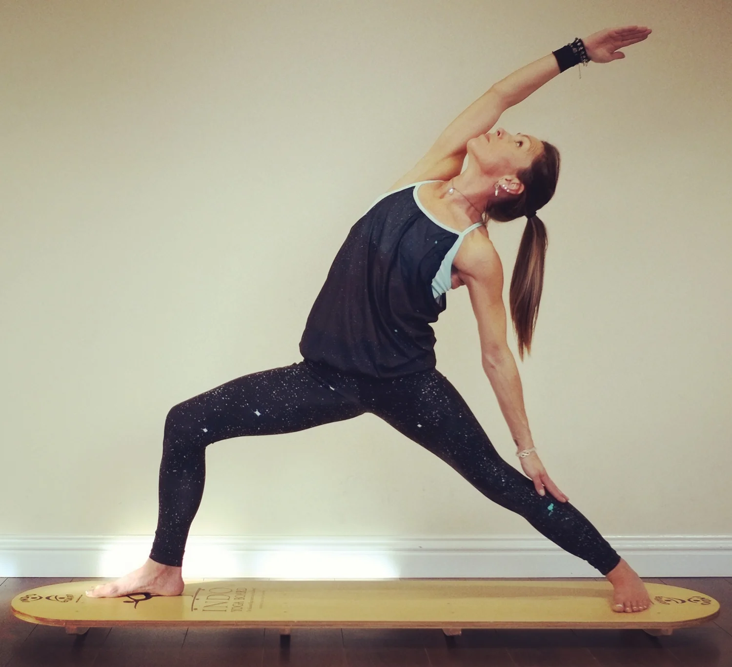 YogaFit and Indo Board Launch Indo YogaFit Balance Board — Boarders ...