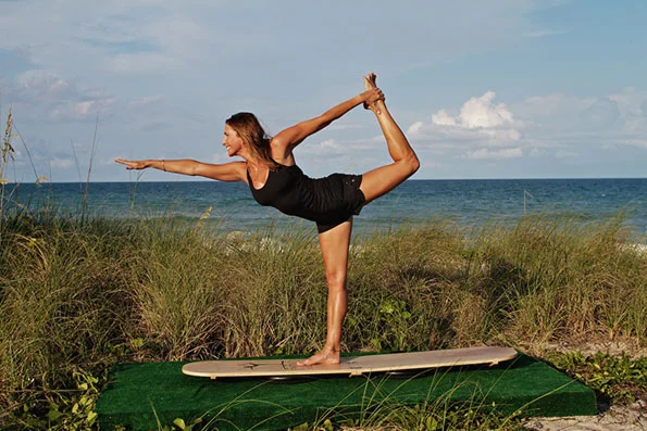 YogaFit and Indo Board Launch Indo YogaFit Balance Board — Boarders ...