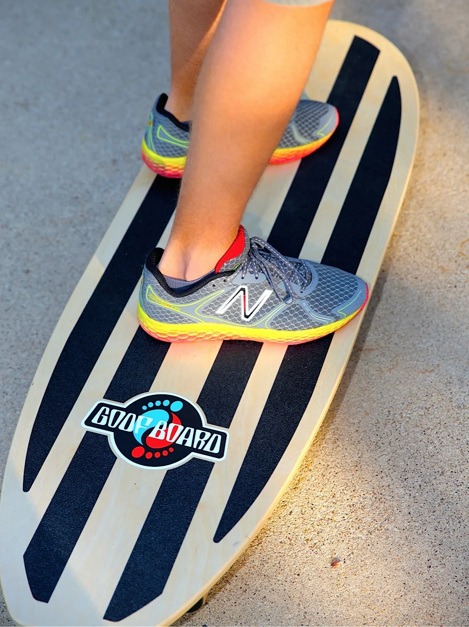 GoofBoard — Boarders Magazine