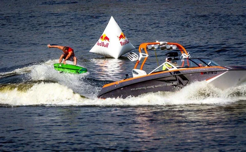 How to Set-up and Weight Your Boat for Wakesurfing — Boarders Magazine