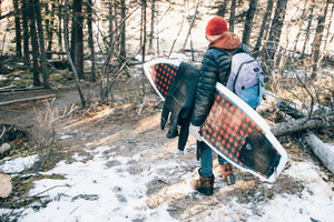 Surfing In The Mountains of Canada — Boarders Magazine