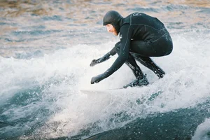 Surfing In The Mountains of Canada — Boarders Magazine