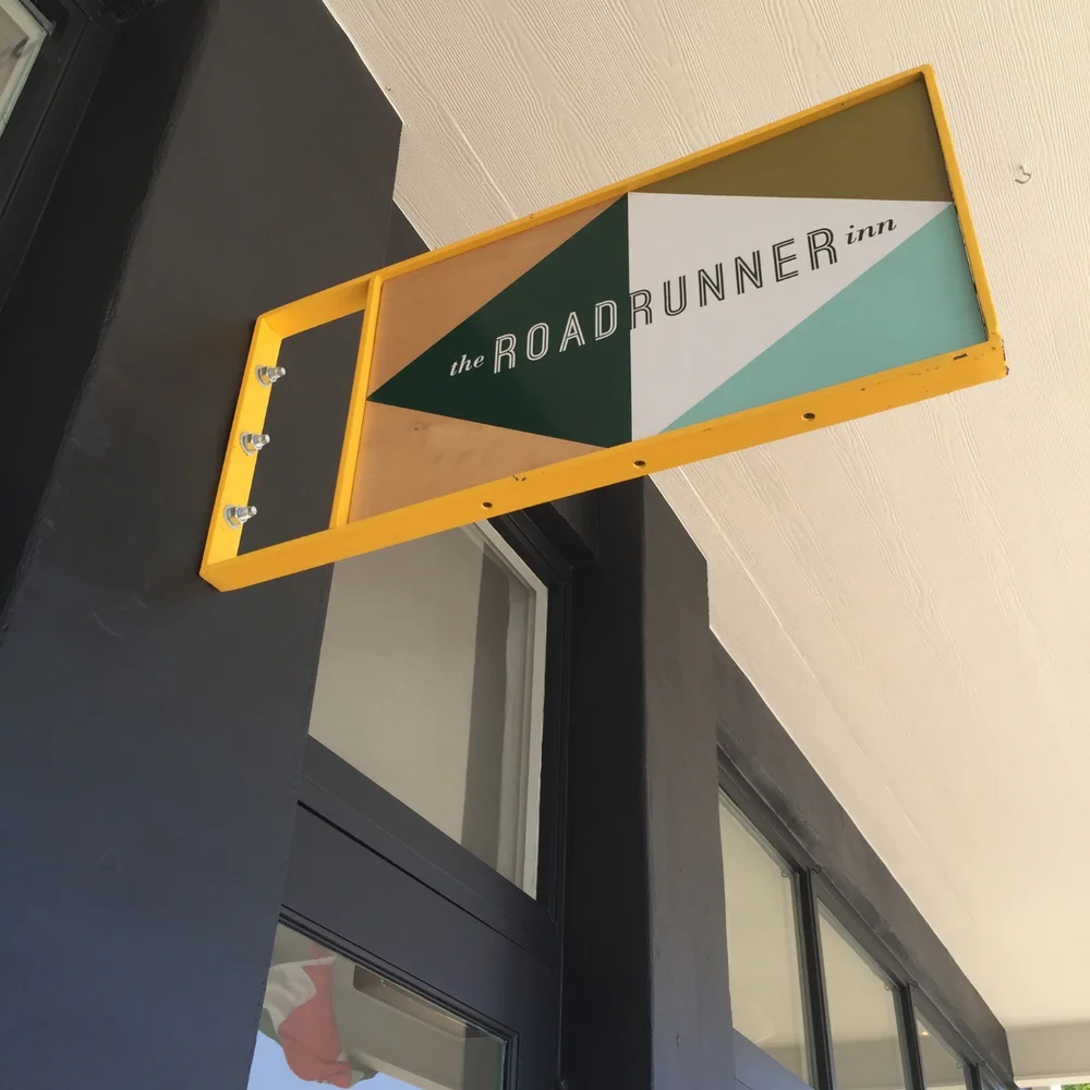ABOUT — The Roadrunner Inn
