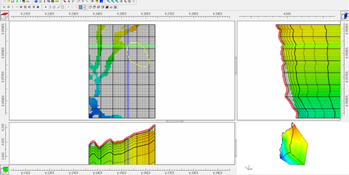 ¿Cómo modelar la pluma contaminante de un botadero minero con MODFLOW ...