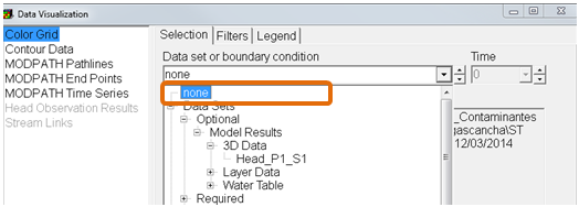 ¿Cómo modelar la pluma contaminante de un botadero minero con MODFLOW ...