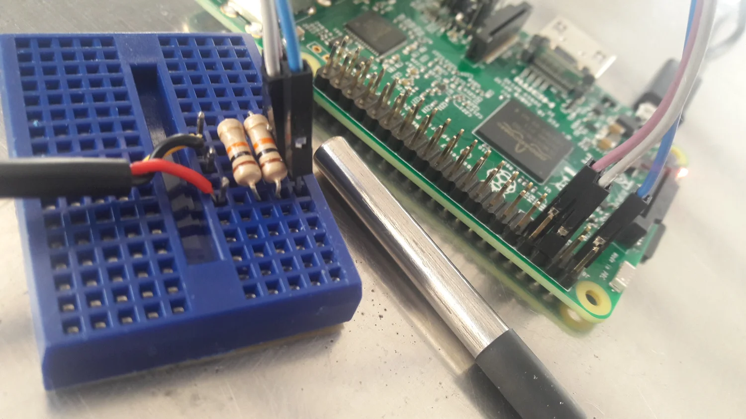 Tutorial para Configurar un Sensor de Temperatura en una Raspberry Pi ...