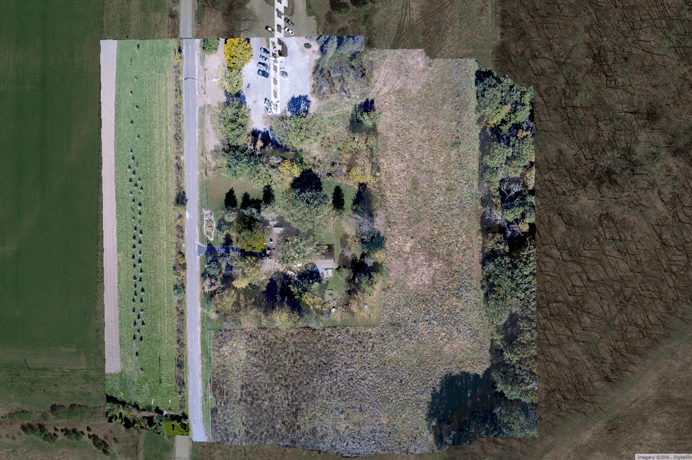 Curso presencial y online de Procesamiento de Imágenes de Drone con ...