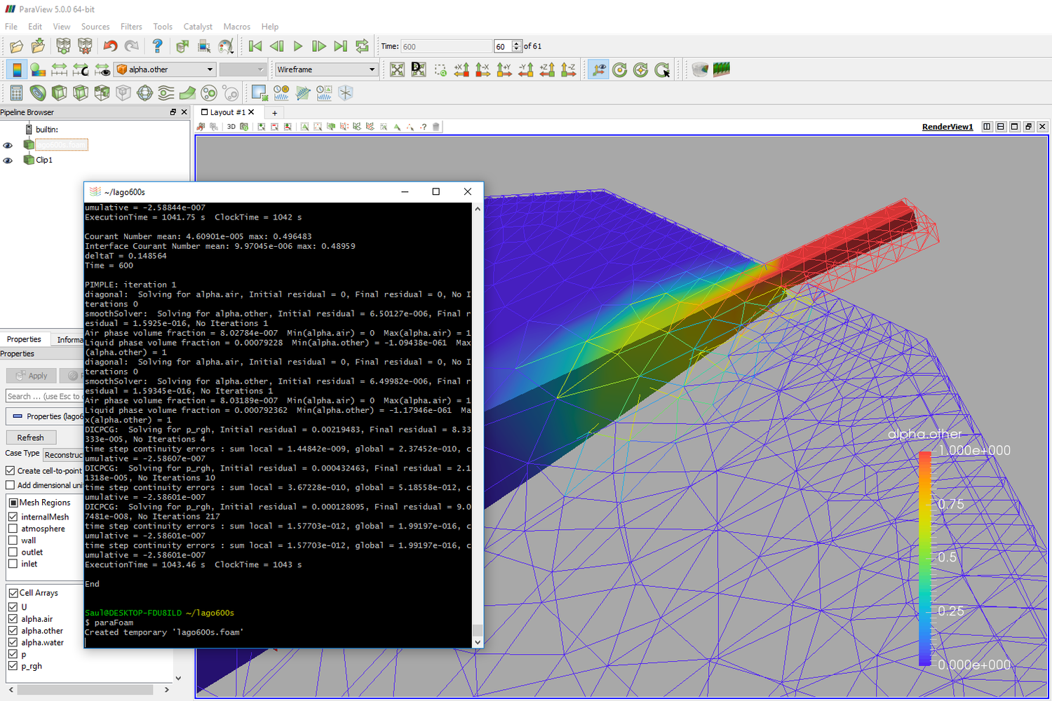 Tutorial de Instalación de OpenFOAM para Windows (instalación sencilla) — gidahatari