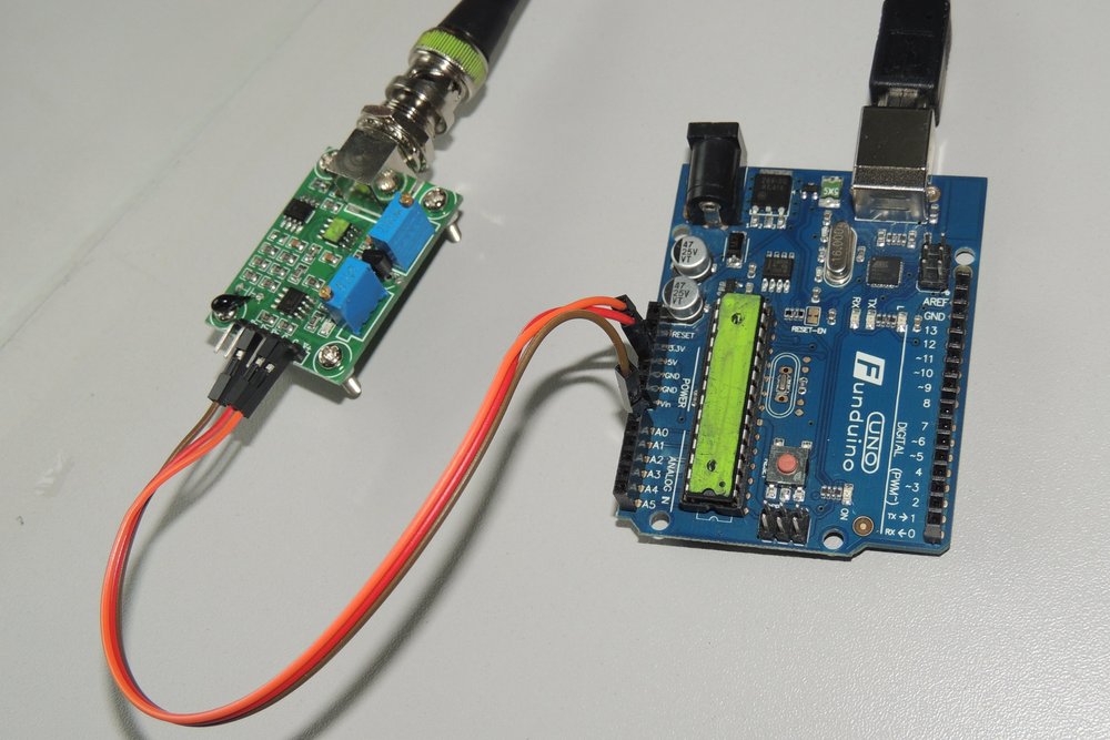 Configuracion y Comandos para Implementar un Sensor de pH Online con ...