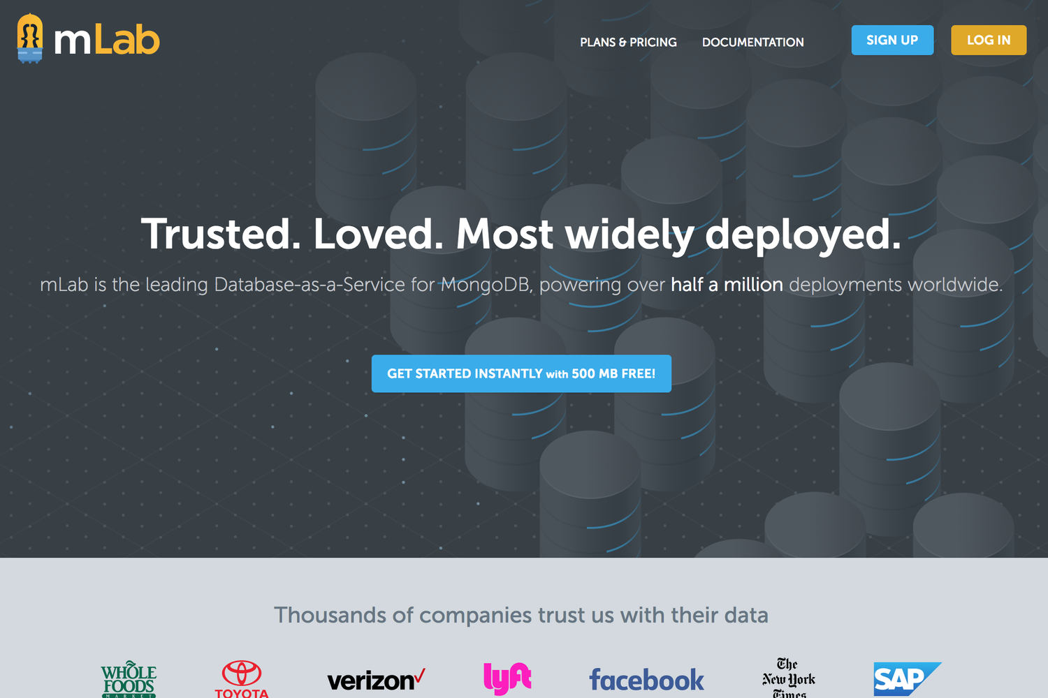 Tutorial de Creación de una Base de Datos MongoDB con mLab — gidahatari