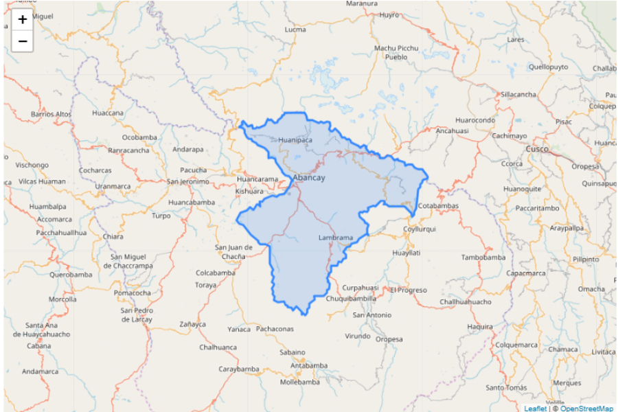 Tutorial para Cargar un Geojson De MongoDB a Leaflet con Node.js ...