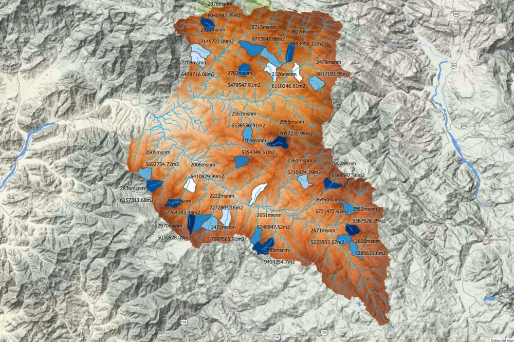 Curso Virtual de SIG en la Gestión del Agua — gidahatari