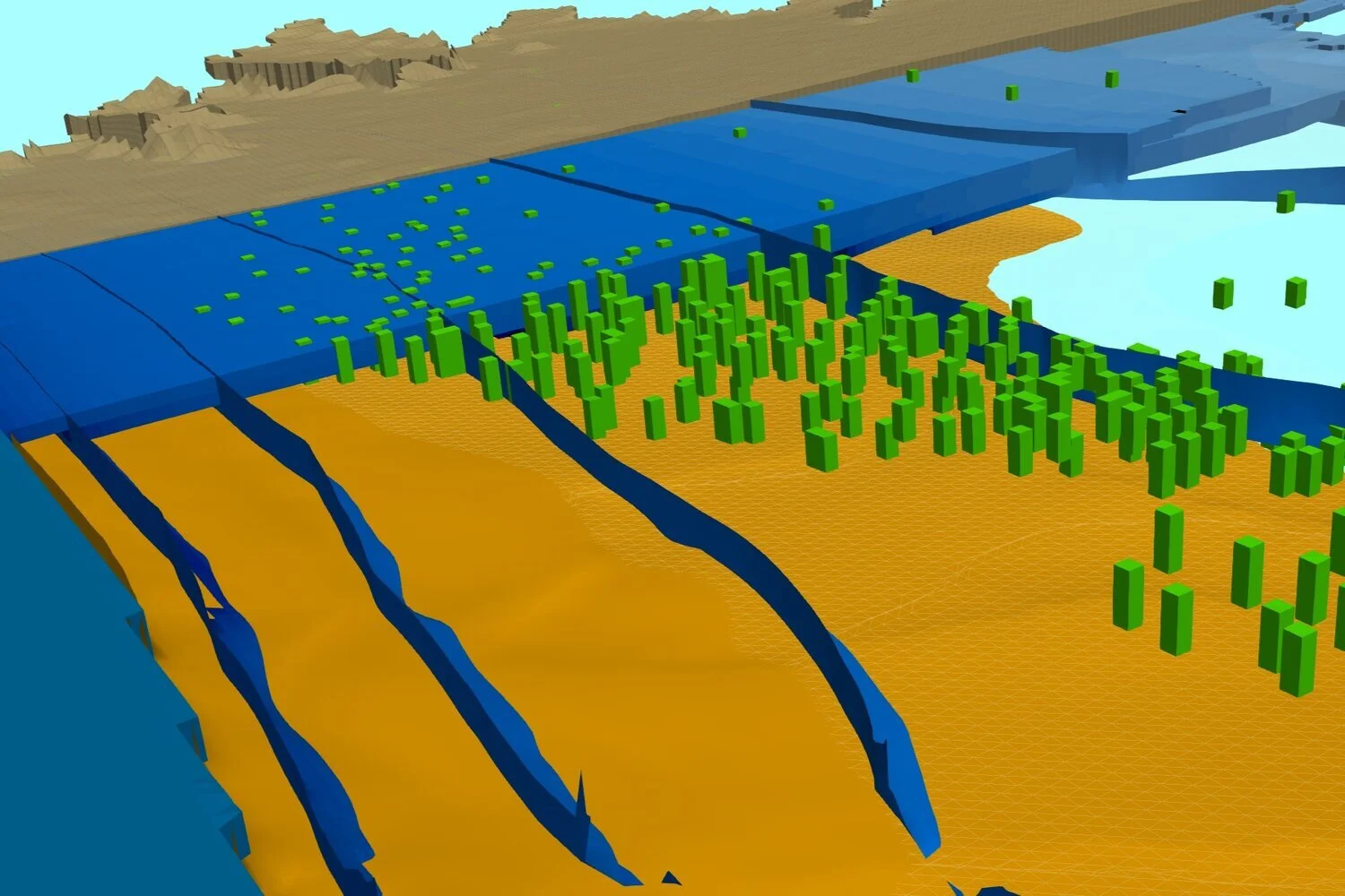 Curso Virtual de Modelamiento de Flujos de Densidad Variable con SWI2 y ...
