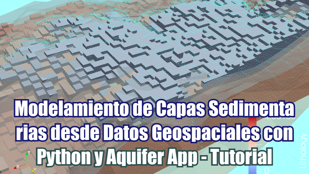 Modelamiento Geológico de Capas Sedimentarias desde Datos Geospaciales ...