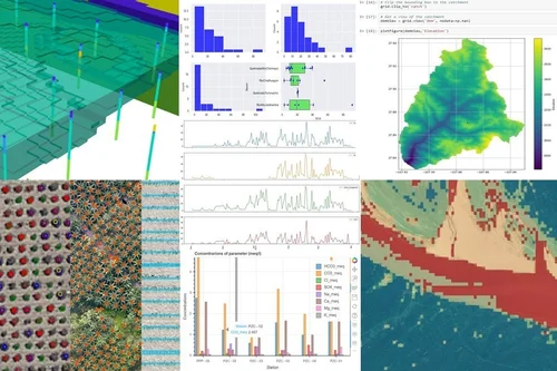 Diplomado en Python para Recursos Hídricos y Geociencias - Asincrónico ...