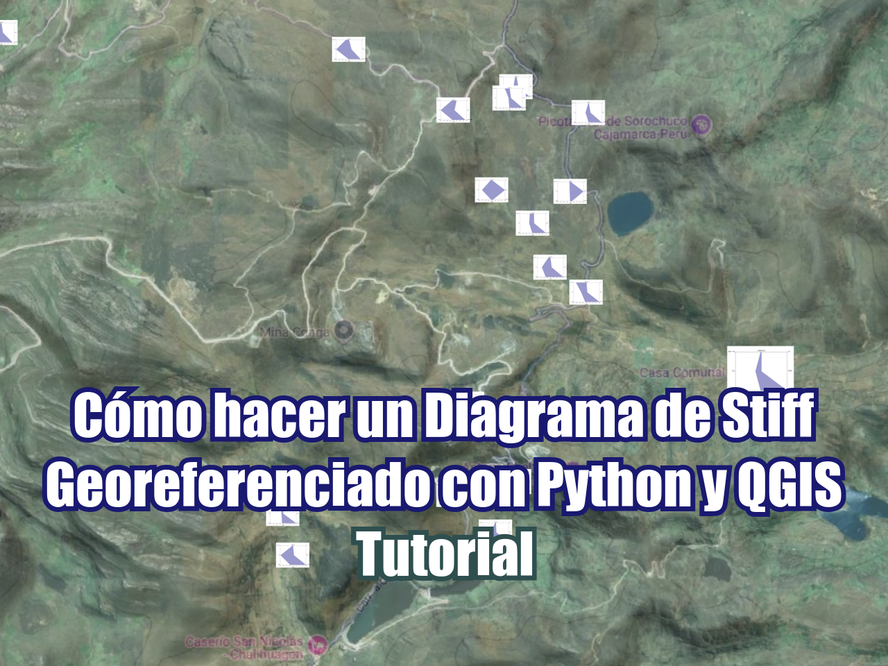 Cómo hacer un Diagrama de Stiff Georeferenciado con Python y QGIS ...