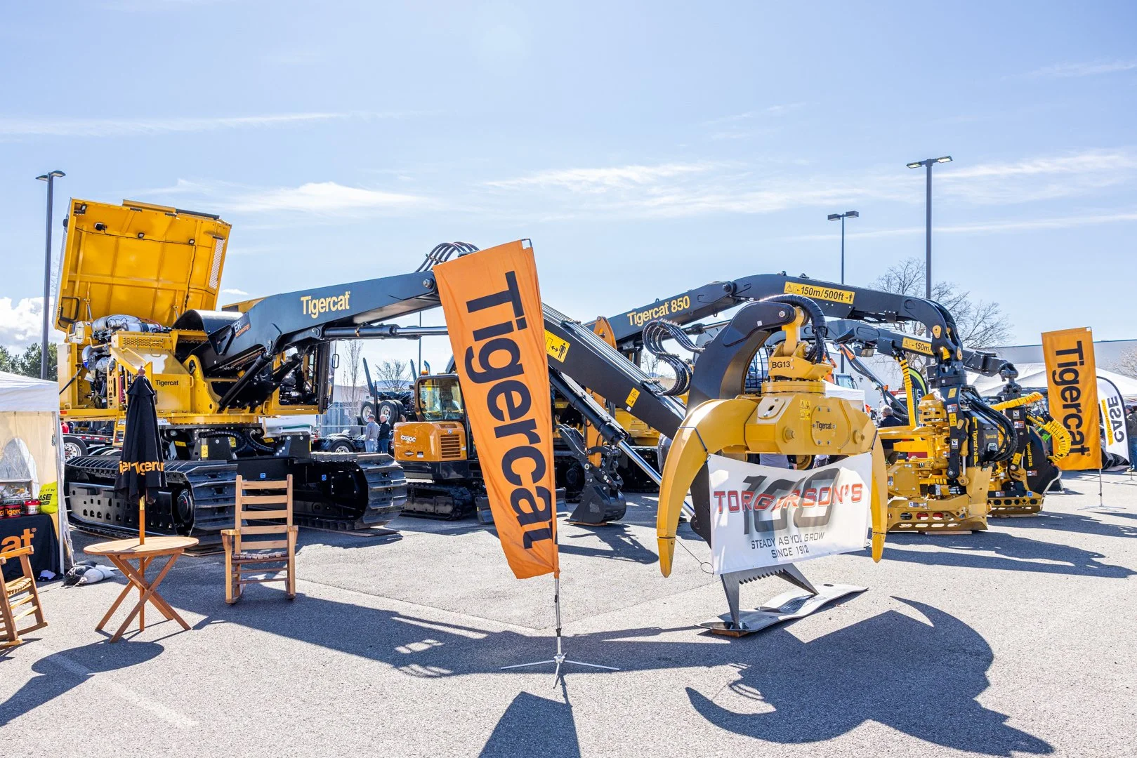 ILC - Intermountain Logging Conference