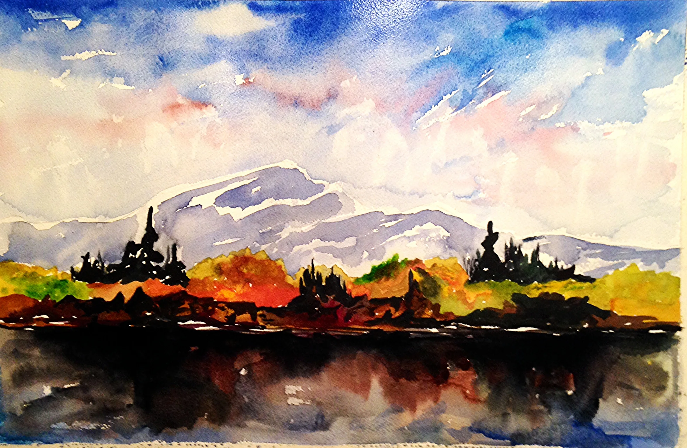 Gallery — Color&Water