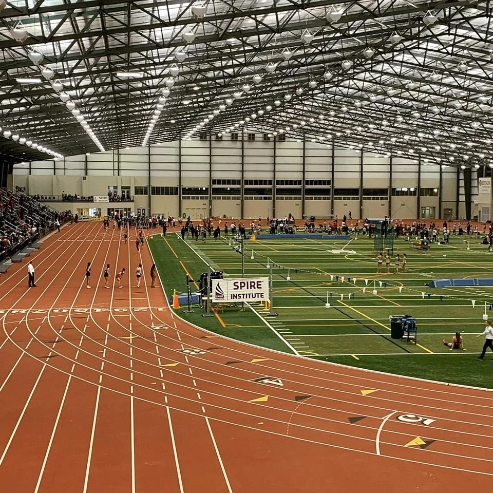 Spire Institute Sports Complex — Chagrin Valley Engineering