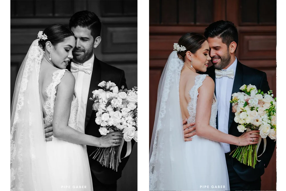 Marifer & Alejandro — Gaber Studio