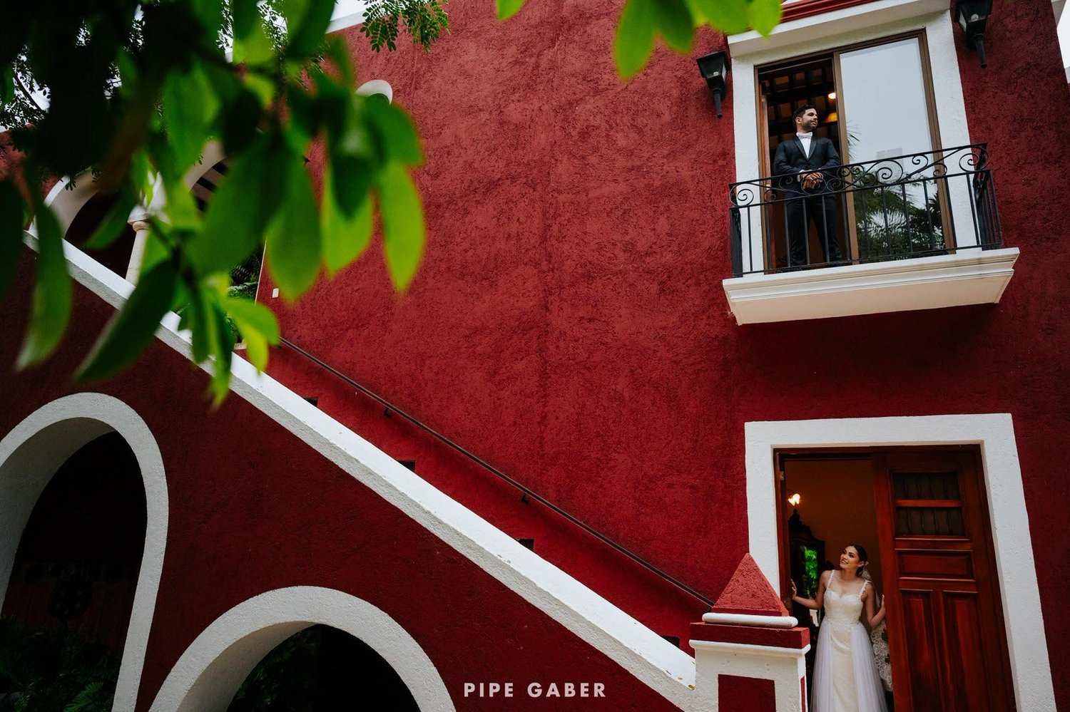Marifer & Alejandro — Gaber Studio