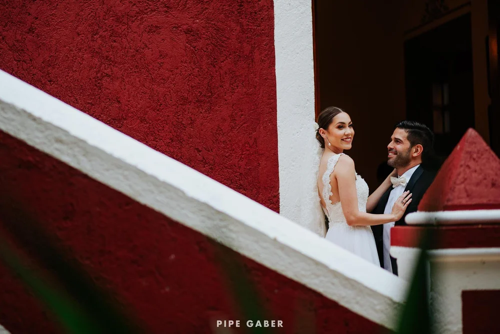 Marifer & Alejandro — Gaber Studio
