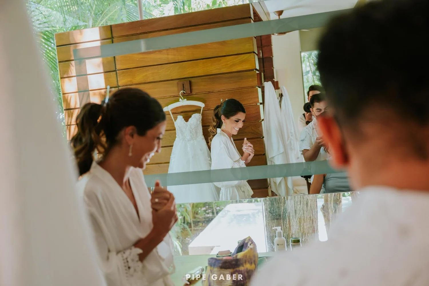 Ceremonia de boda en Chable Yucatán | El mejor hotel del mudno — Gaber ...