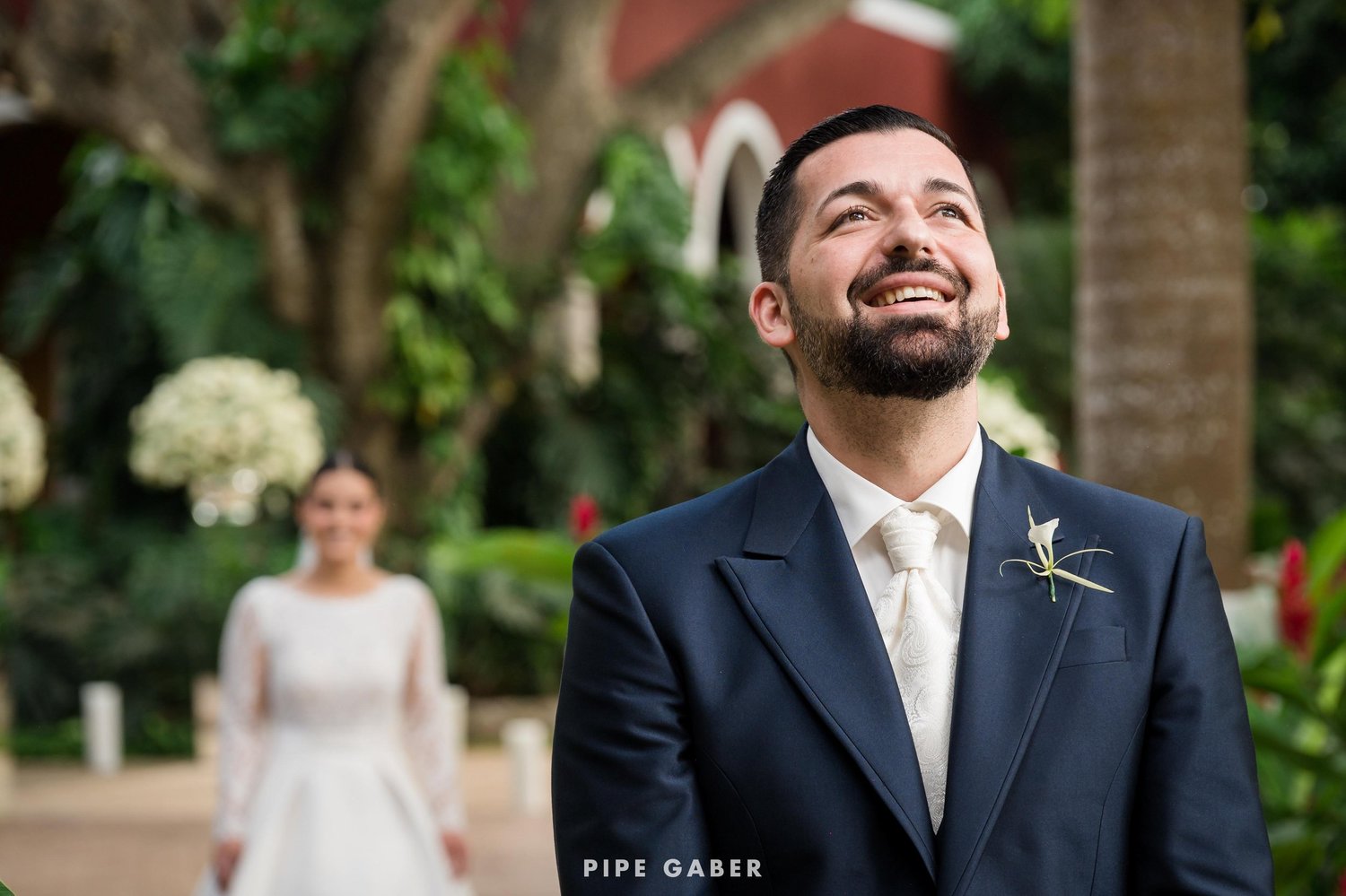 Estephany & Roland — Gaber Studio