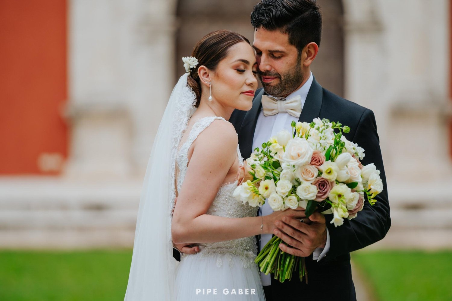 Marifer & Alejandro — Gaber Studio