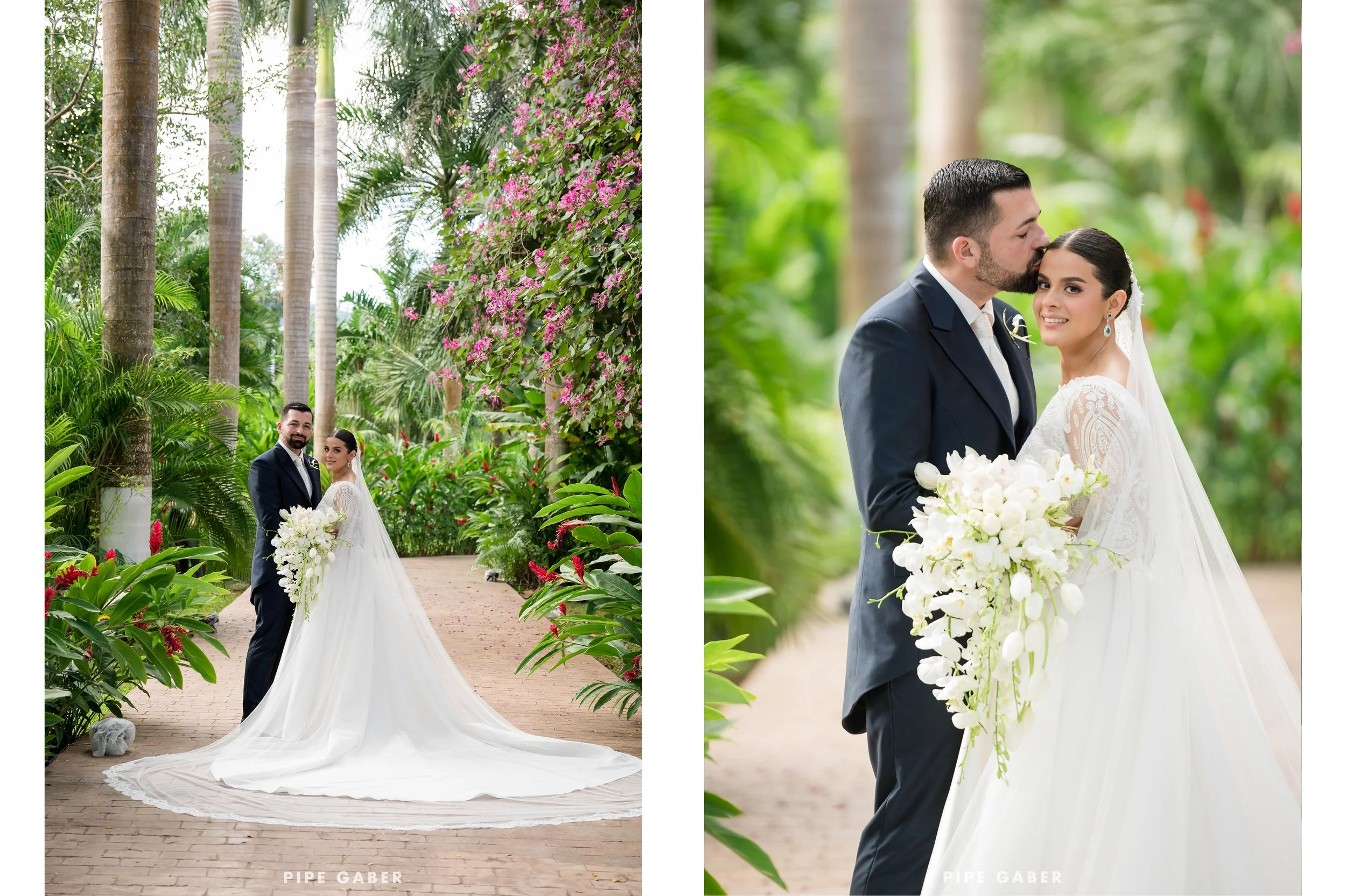 Estephany & Roland — Gaber Studio
