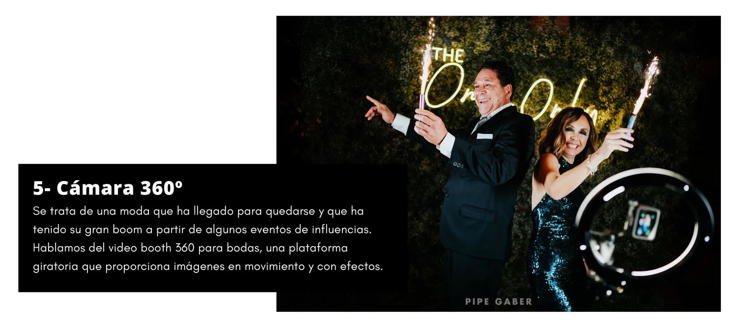 10 Trends Que No Pueden Faltar En Tu Boda Este 2023 — Gaber Studio