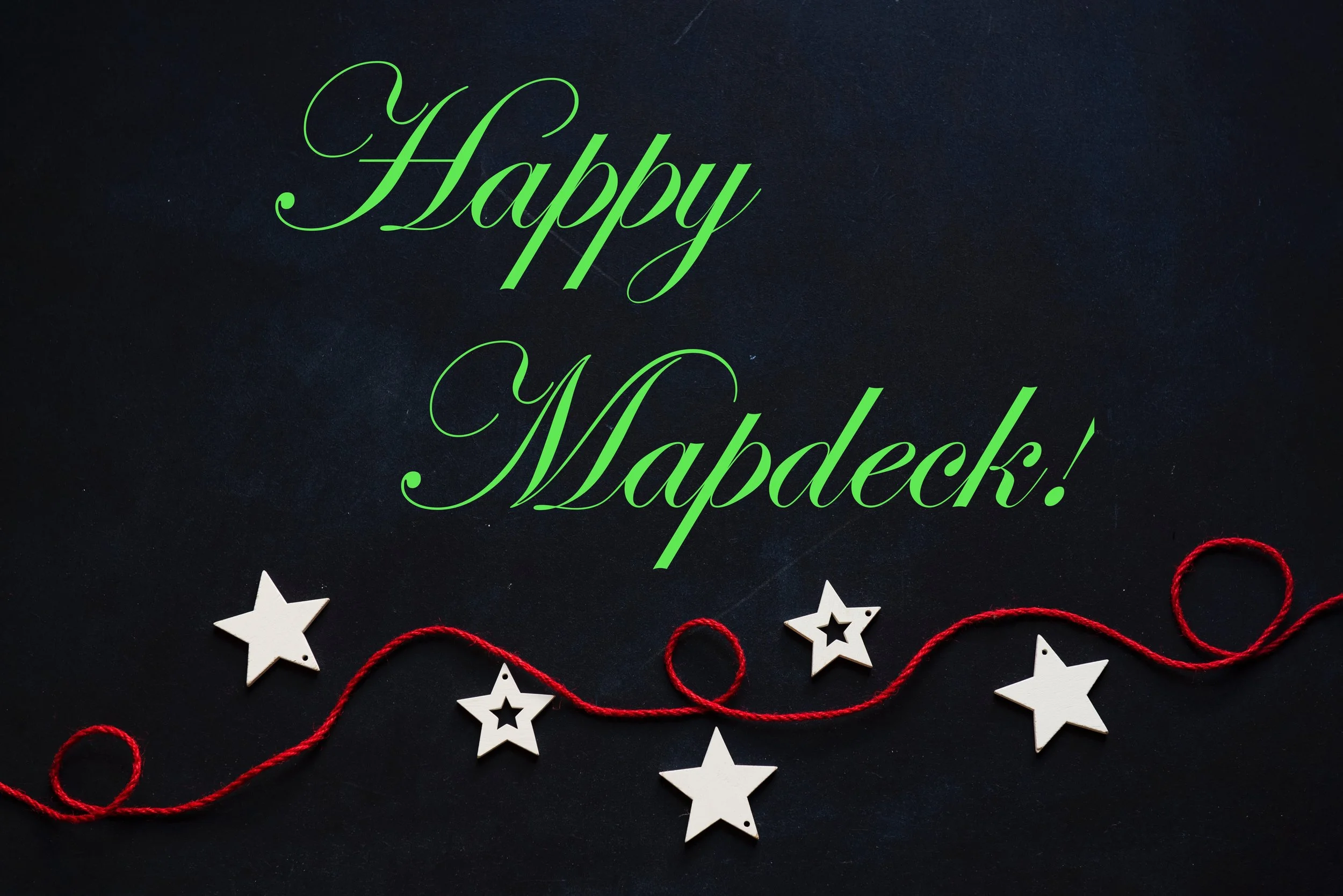 Happy Mapdeck! | Symbolix - Making your data work harder