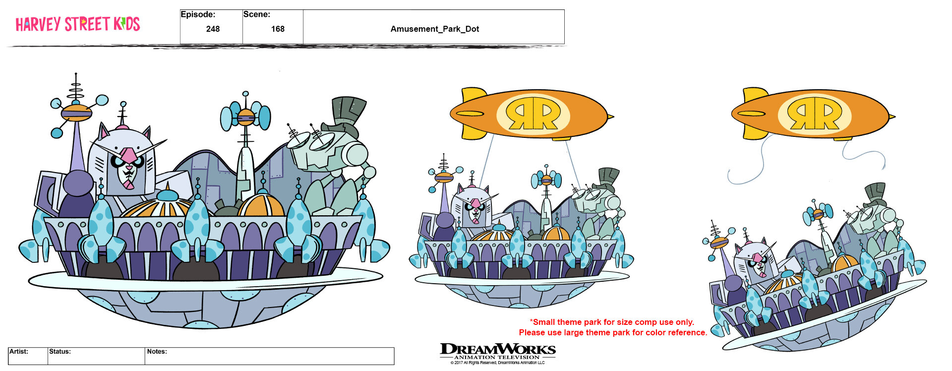 Harvey Street Kids — David A. Cardenas B.