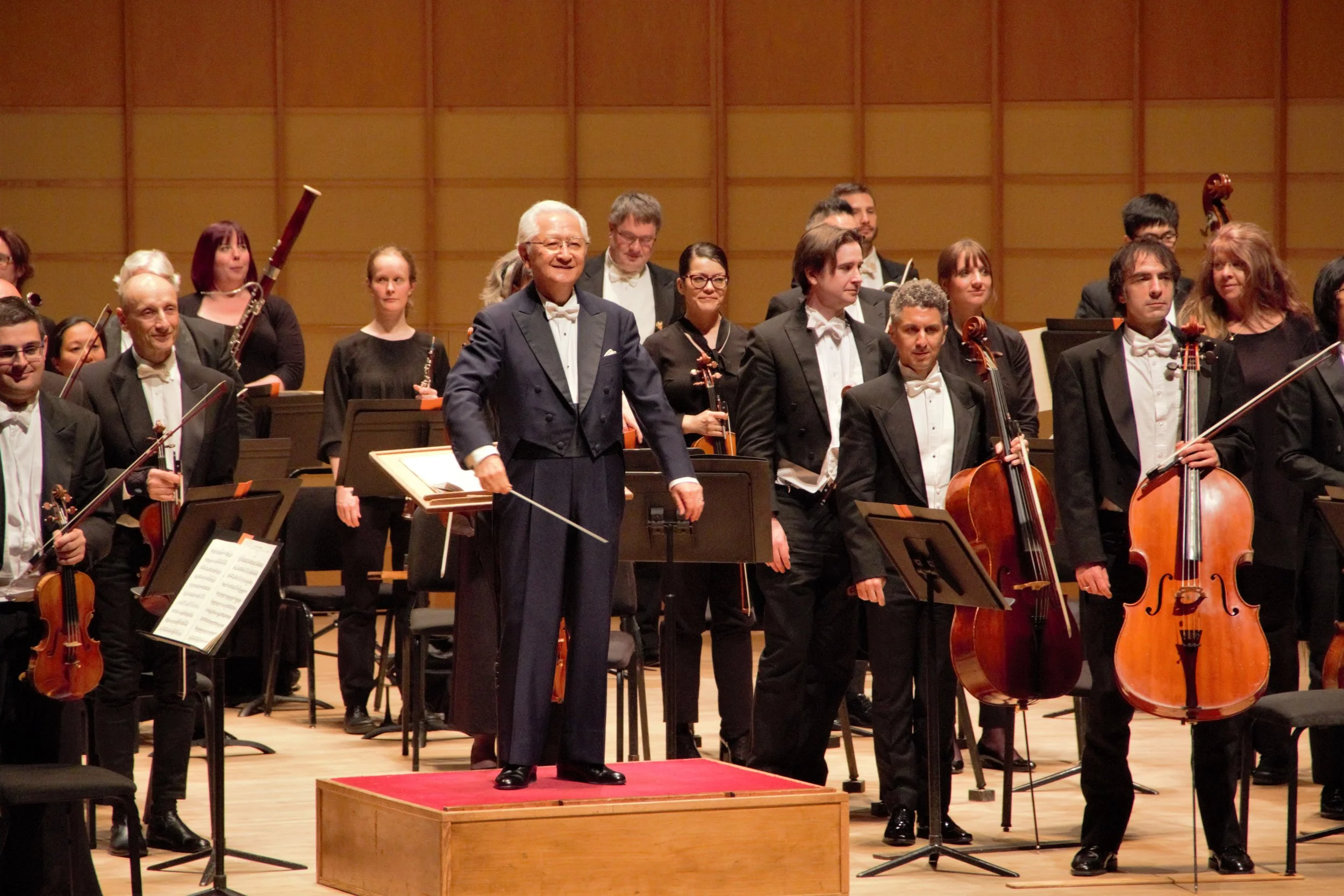 KAMIO AND AKIYAMA’S VSO CONCERT MIXES GENTLENESS WITH ENERGY ...