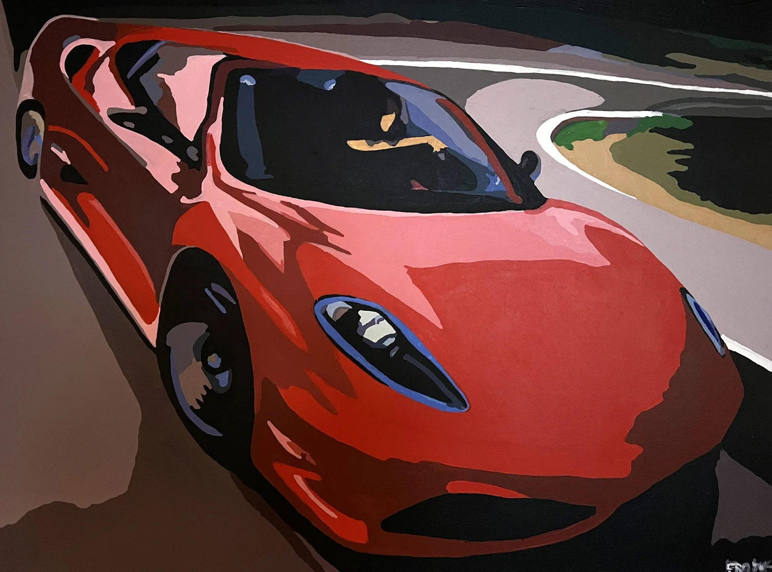 George Frayne — Saratoga Automobile Museum